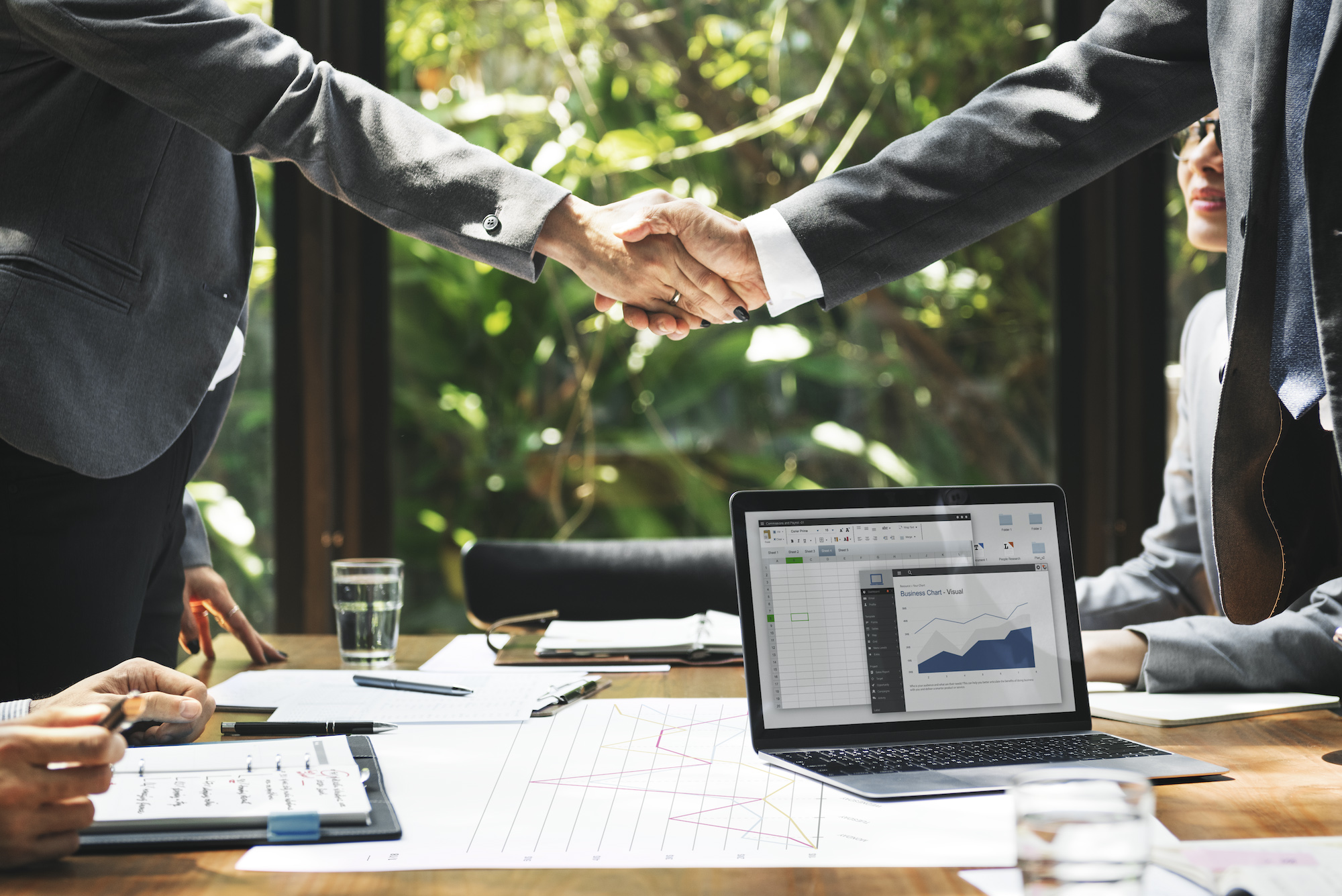 Bell Capital Group - We invest in the UK, Europe, and the USA